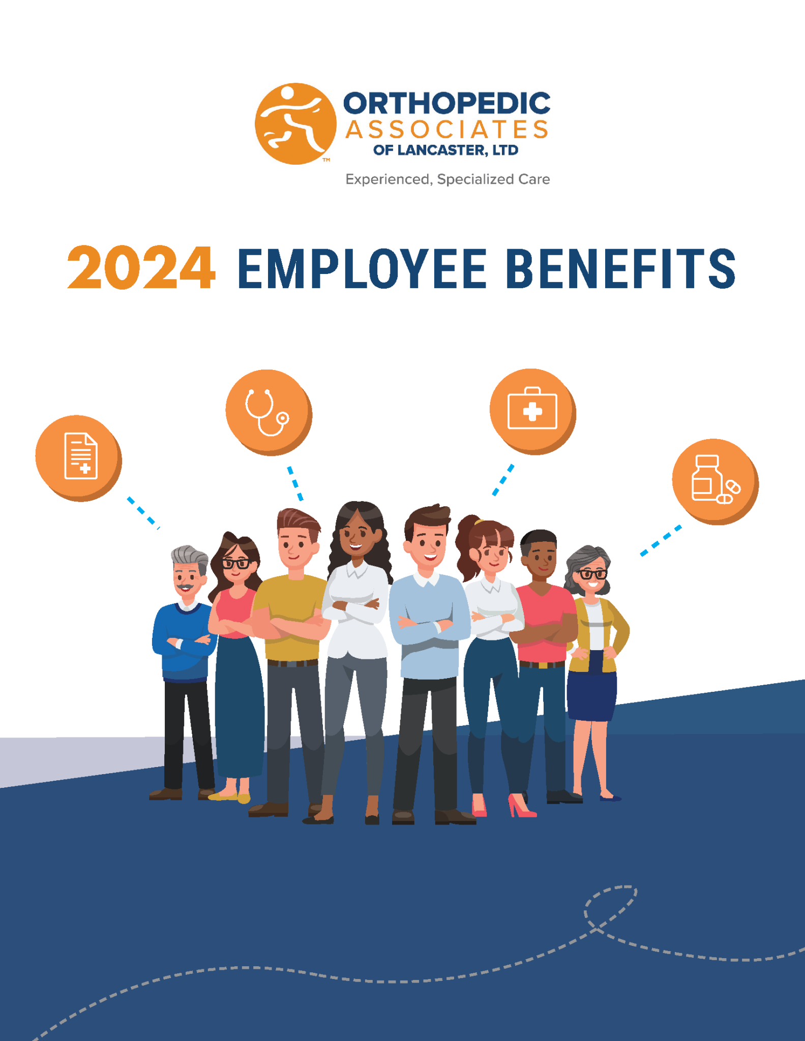 Benefits Guide Examples