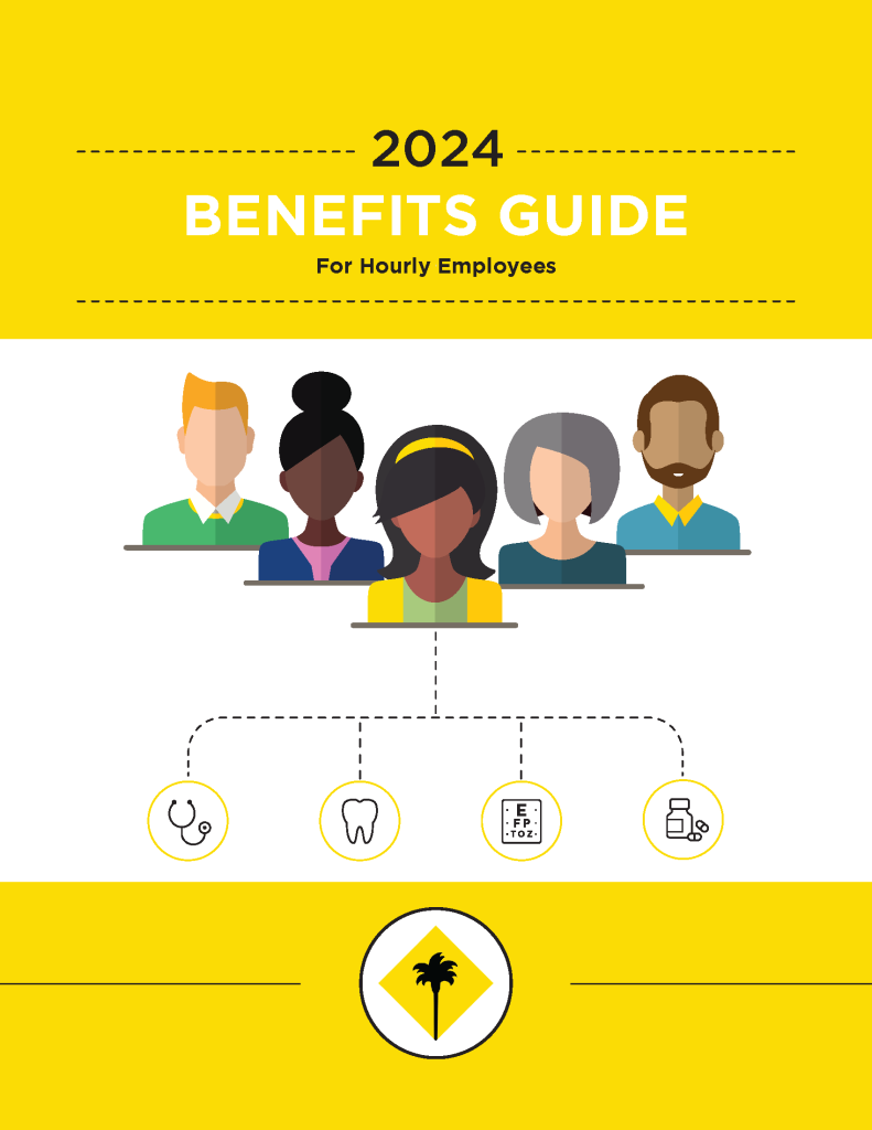 Benefits Guide Examples