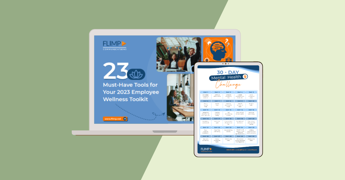Introducing New Employee Wellness Toolkit for HR and Benefits ...