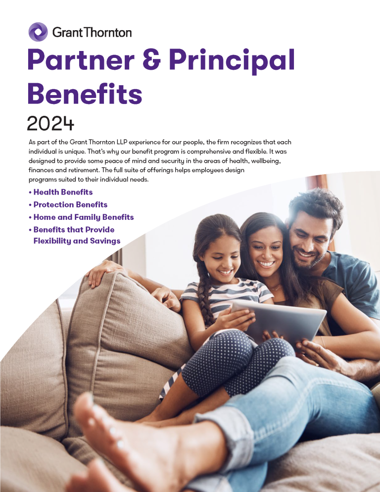 Benefits Guide Examples