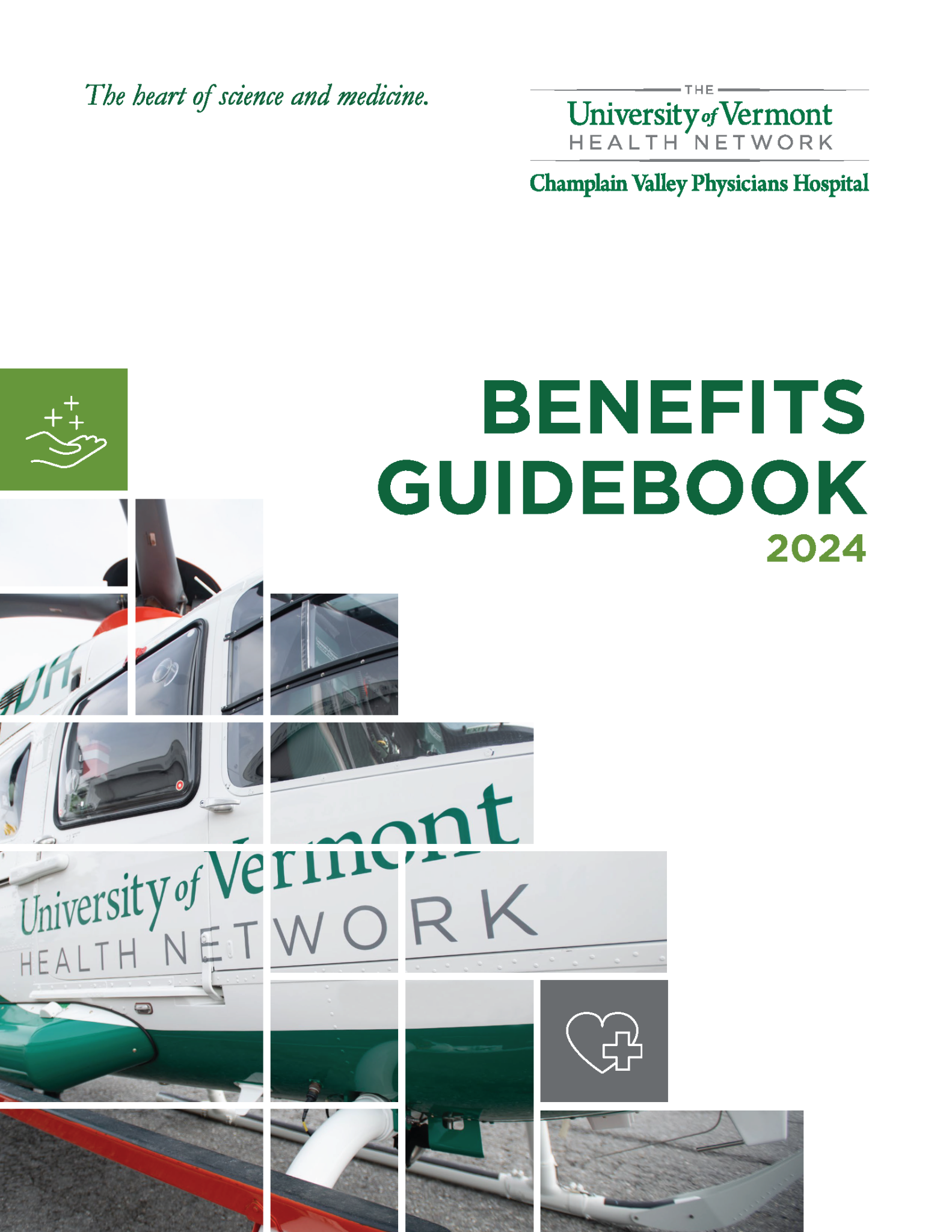 Benefits Guide Examples