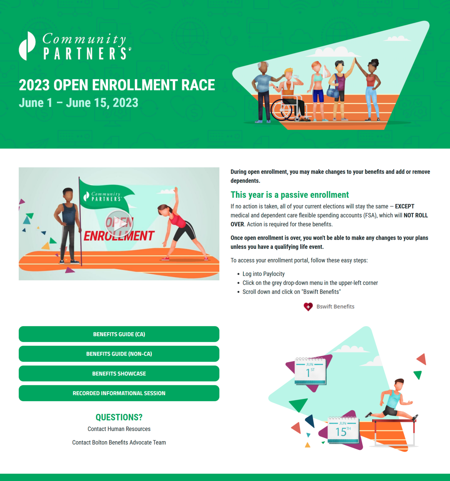 Improve Open Enrollment | Employee Benefits Comms, SMS, AI, & More