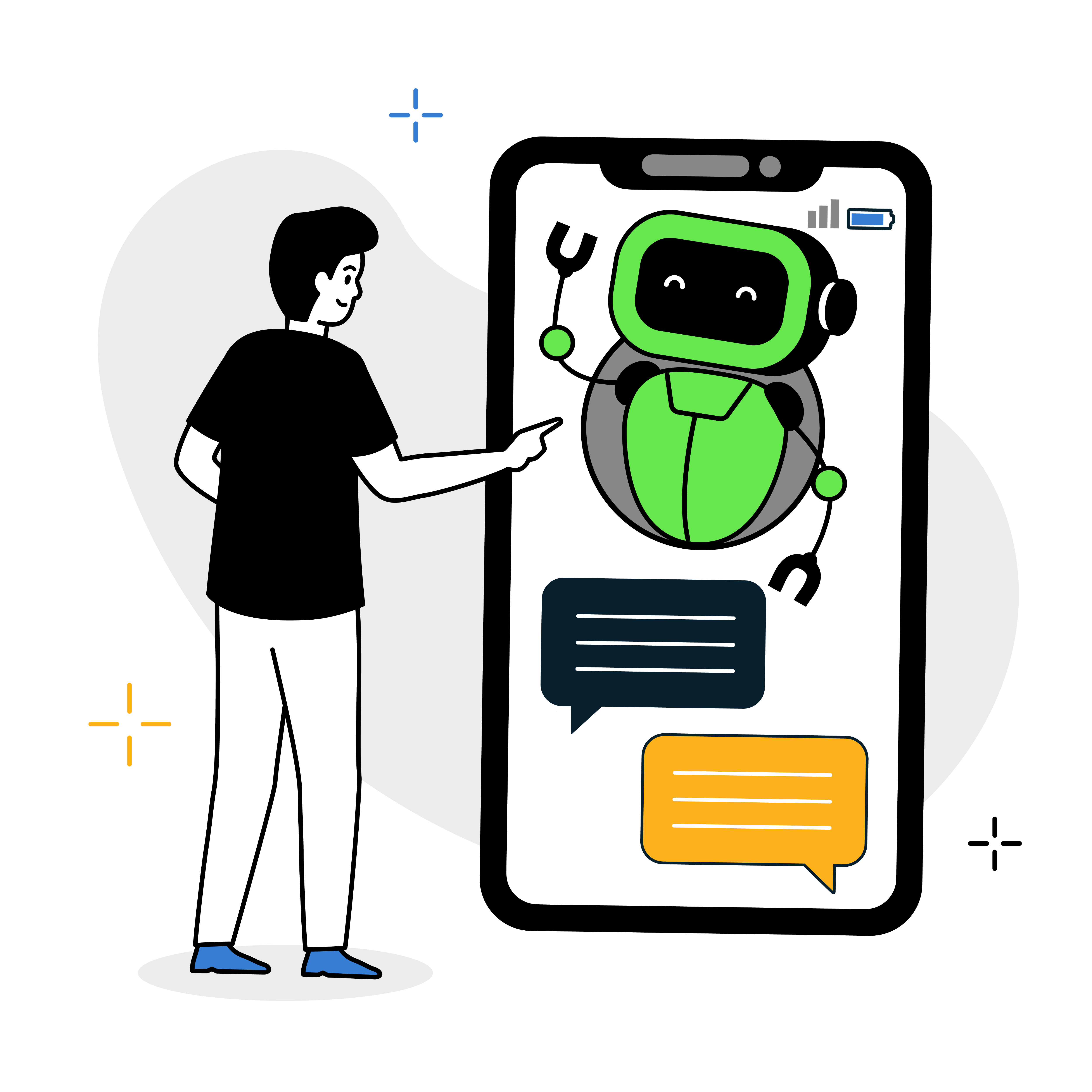 Before AI Was Cool: Three Real-World HR Examples